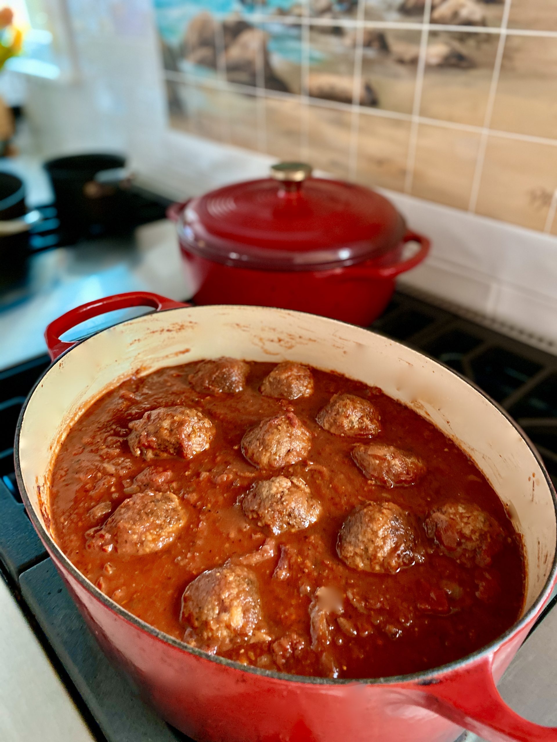 PAM'S CIAO BELLA SPAGHETTI SAUCE - Dish off the Block