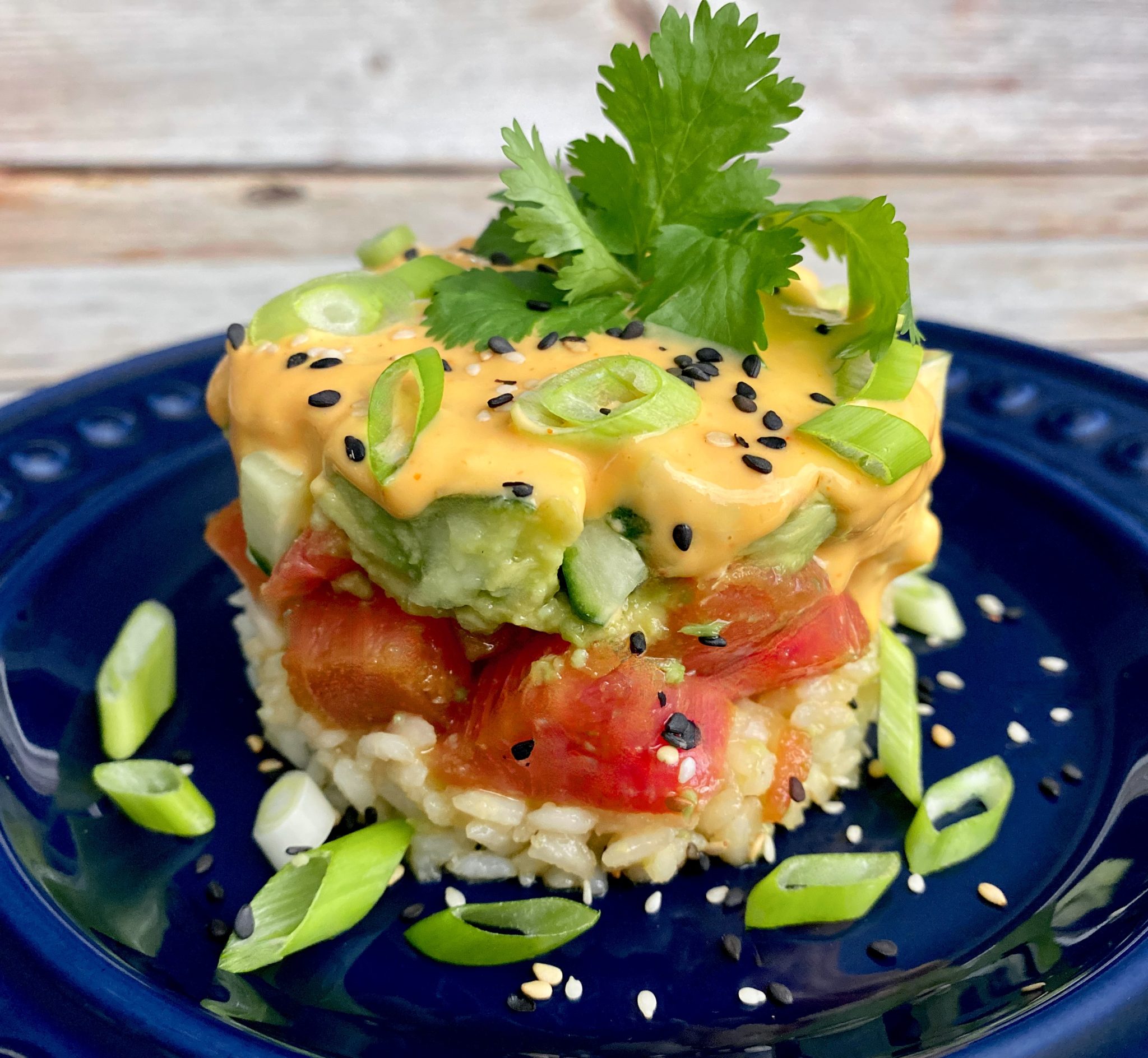 SUSHI STACKS - Dish off the Block