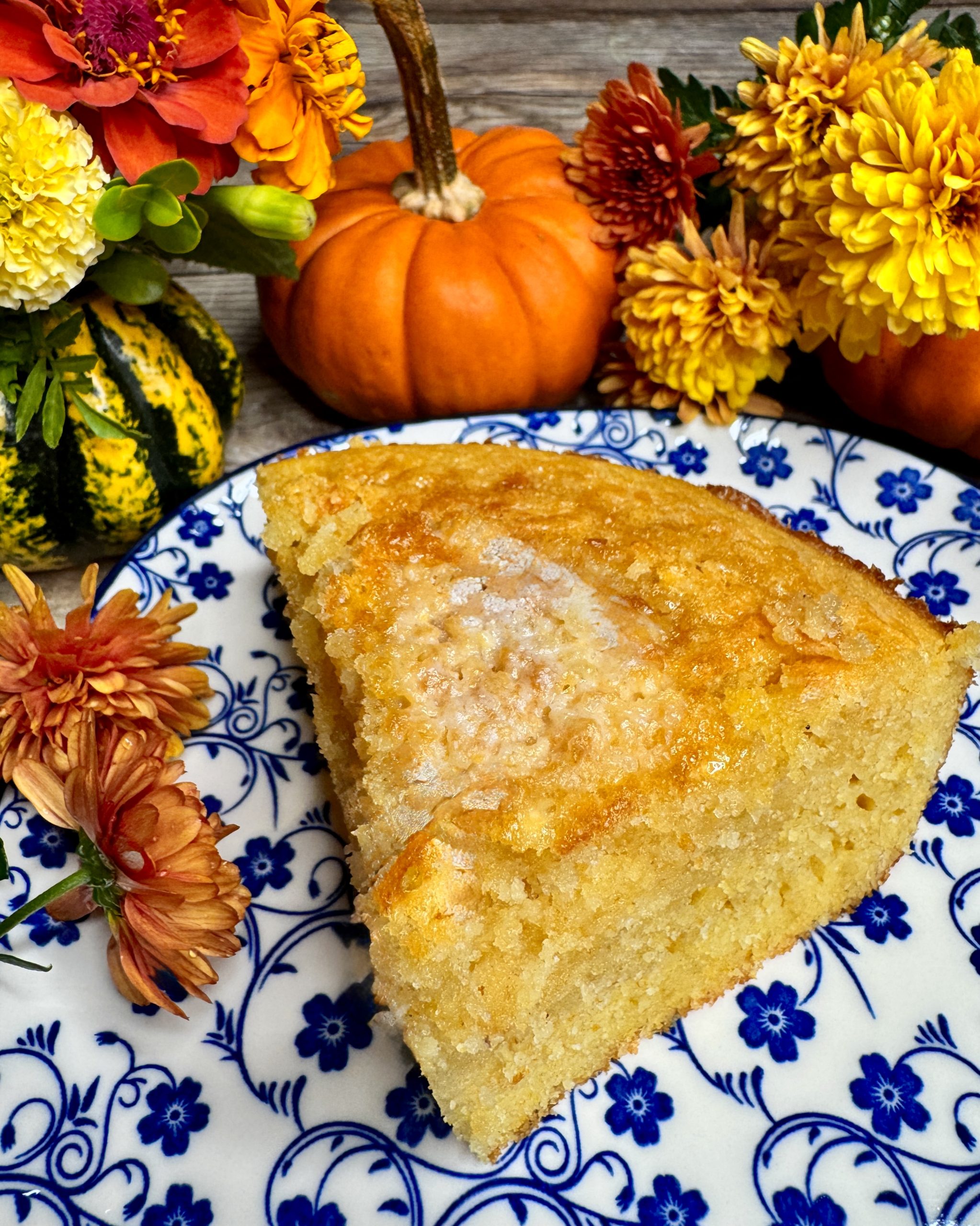 CORNBREAD - Dish off the Block