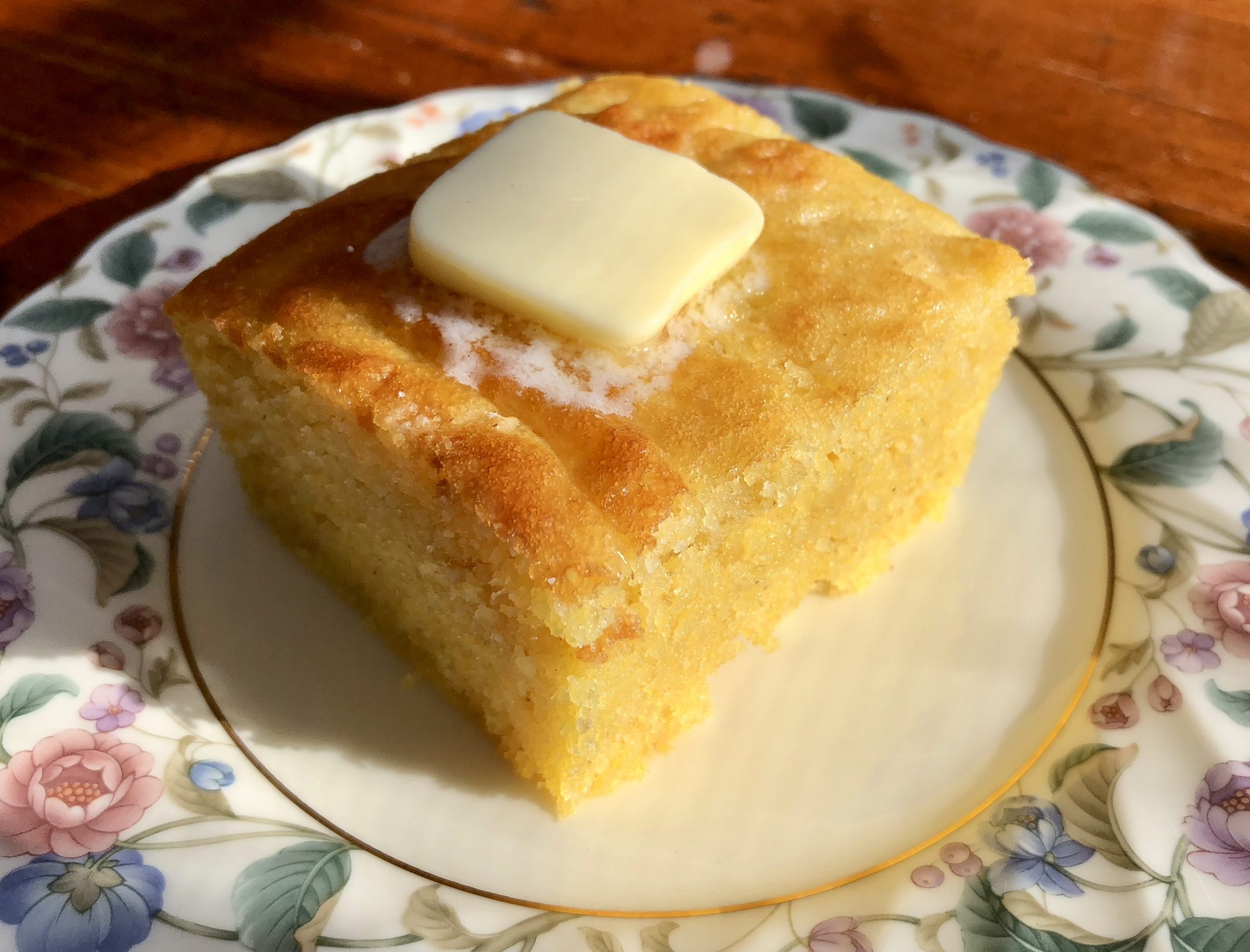 CORNBREAD - Dish off the Block