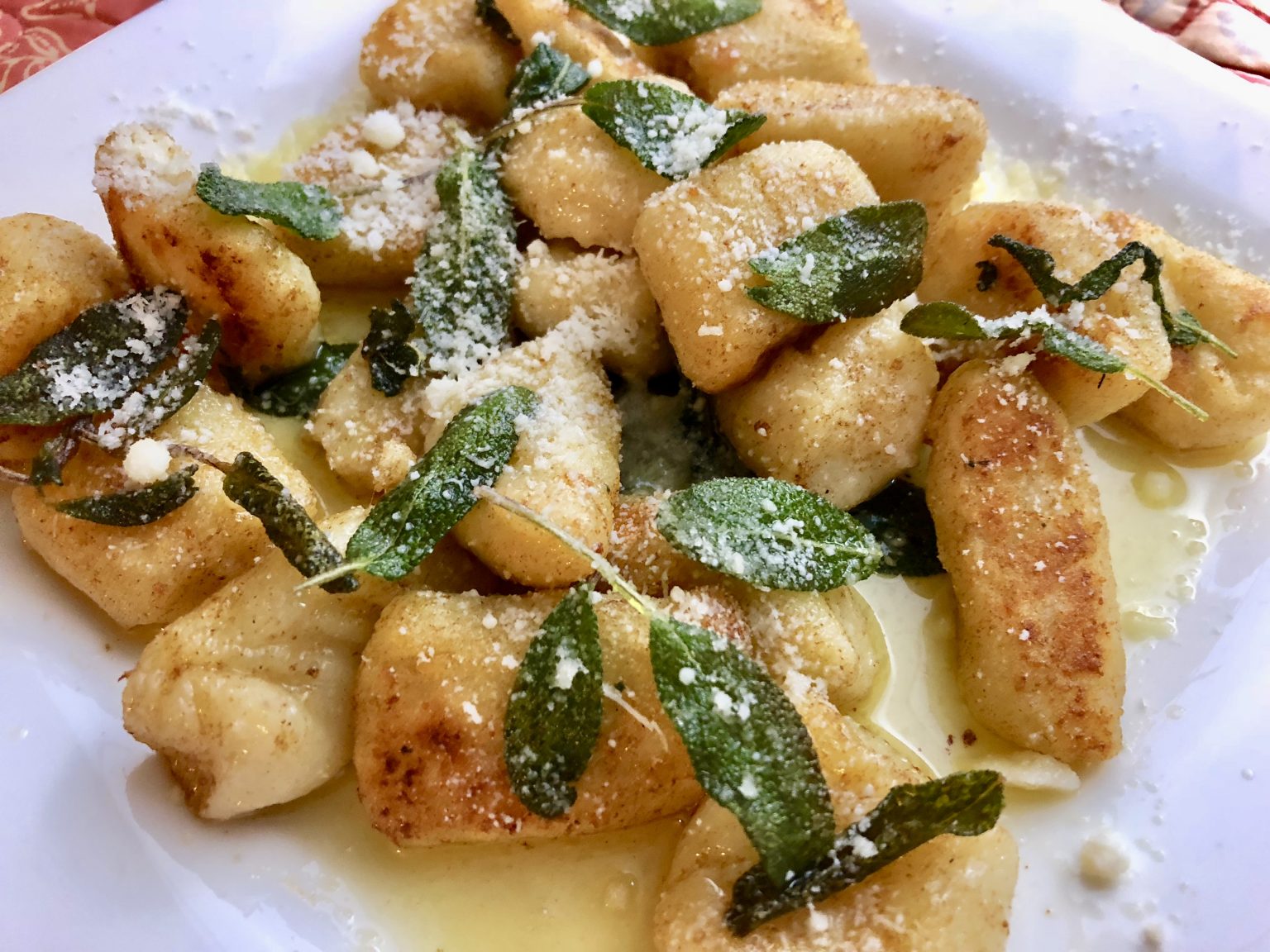 GNOCCHI - Dish off the Block