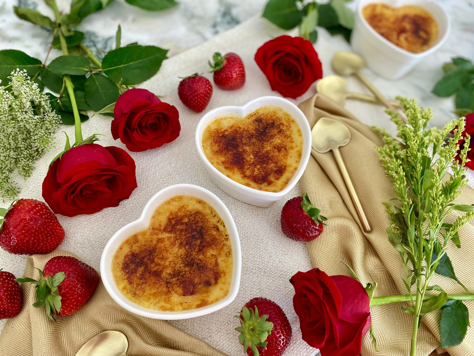 CRÈME BRULEE - Dish off the Block