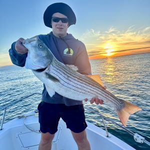 SUPERBLY HERBY STRIPED BASS WITH LEMON CHIVE BEURRE BLANC - Dish off ...