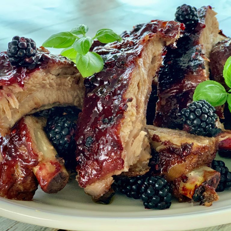 BLACKENED BLOCK ISLAND SWORDFISH - Dish off the Block